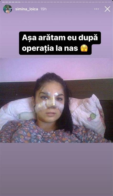 Simina Loica și Ar Dori Ca Aceste Imagini Să Dispară Definitiv Cum