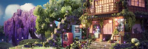 Artstation Anna Singer