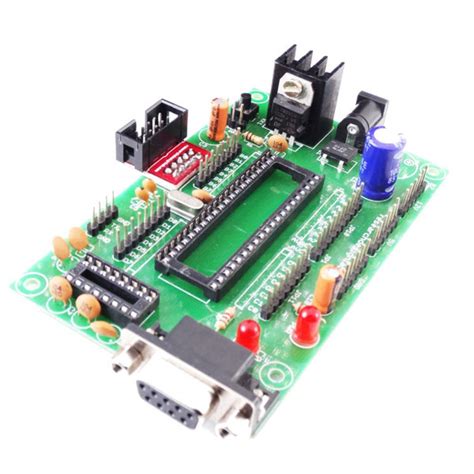Atmega Project Board 16 32 64