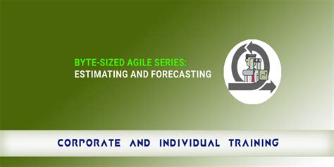 Byte Sized Agile Series Estimating And Forecasting Big Data Trunk
