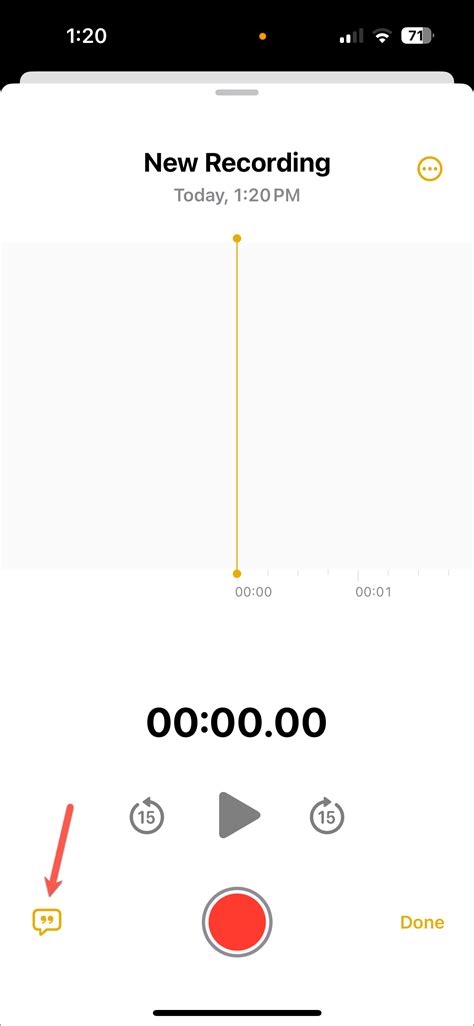 How To Use Live Audio Transcription In Notes On IPhone With IOS