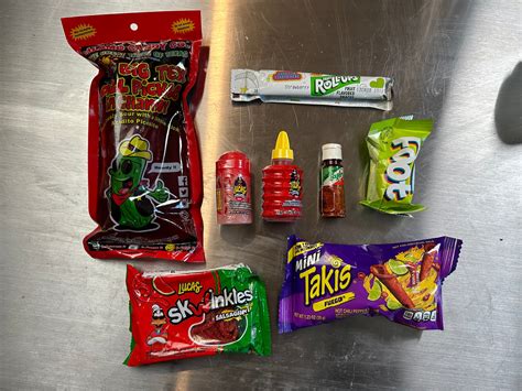 Chamoy Pickle Kit Hickscreations