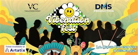 Artatix Cari Event Menarik Disekitarmu