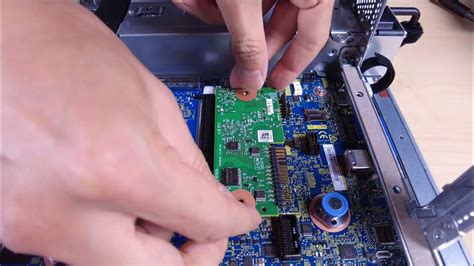 Lenovo Thinksystem Sr665 V3 Removing A Firmware And Rot Security Module