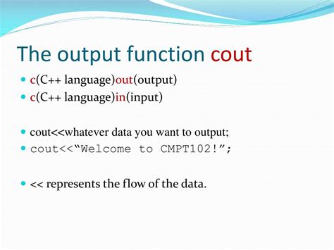 PPT CMPT 238 Data Structures C Review PowerPoint Presentation Free