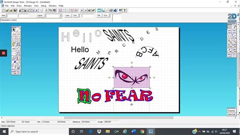 Tutorial Techsoft D Design Text YouTube