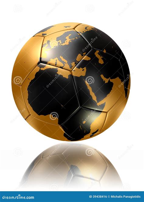 Set 3D Ball Globe Model Of The Earth Sphere With A Coordinate Grid