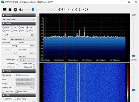 Whats Going On With This Signal Rtlsdr