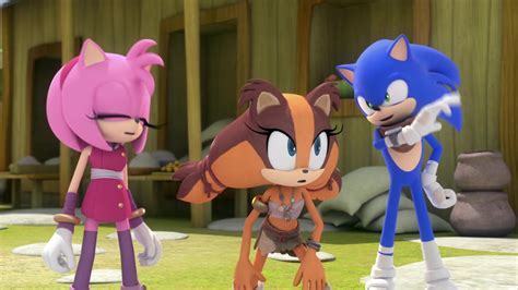 Sonic Boom Season 1 Image Fancaps