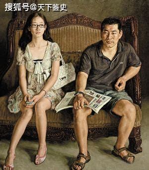 他为妻子画一幅人体画却不允许展出 年后拍出 万天价 日志 海风清听 书画家园
