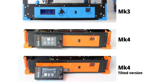 Pb Upgrade Kit To Prusabox Mk4 Printerbox Knowledge Base