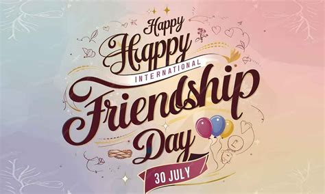 Happy International Friendship Day 2024 Best Wishes Messages And