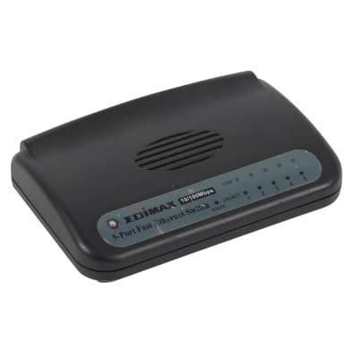 Ethernet Port Hub Electro Props Hire