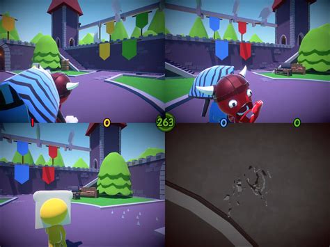 Party Panic - SteamStat.ru