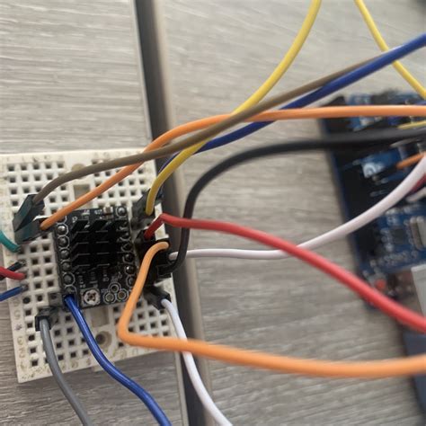 github ingeniously tmc 2130 motor driver 3d printer arduino