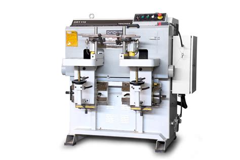 Tenoner Machine El Watania