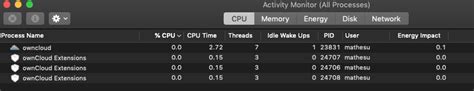 Macos Finder Extension Is Not Working Desktop Owncloud Central