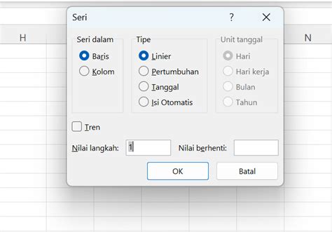 Cara Membuat Penomoran Otomatis Di Microsoft Excel Dalam 5 Detik Berita Gamelab Indonesia