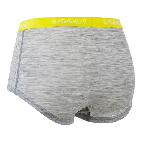 Daehlie Womens Wool Underwear Grey