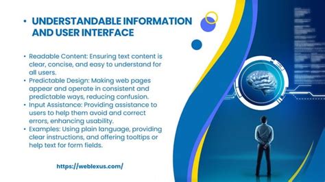 Key Components And Considerations In Web Acessibility Ppt