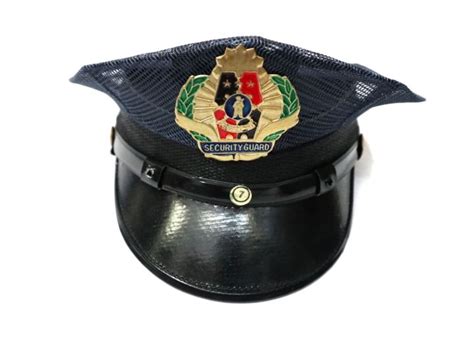 Security Pershing Cap Octagon Shape With Free Cap Device Lazada Ph