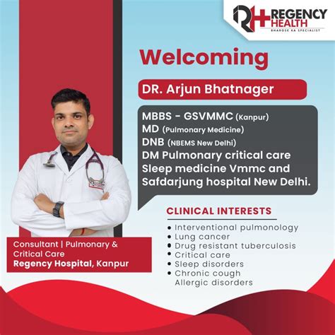 Welcome Dr Arjun Bhatnagar We Are Extremely Delighted To Have You On