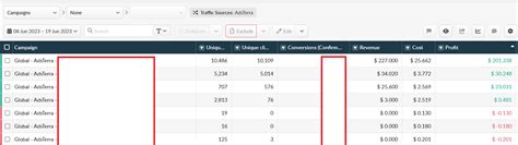 Successful Promo Of A Dating Cpa Offer Roi 474