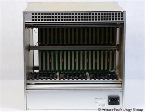 Elma 19 Slot Vme Monolithic Chassis Artisantg™