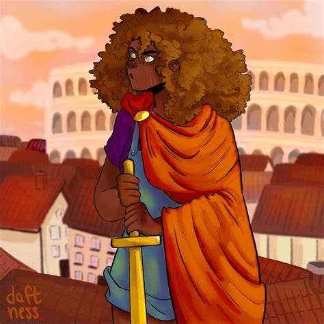 Hazel Levesque Fan Art
