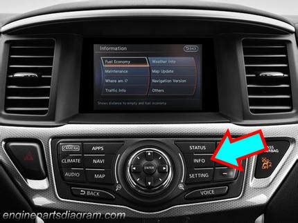 Reset Guide Infiniti QX Maintenance Oil Light