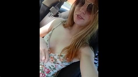 Teasing My Pussy Under My Dress In The Parking Lot Xxx Mobile Porno Videos Movies IPornTV Net