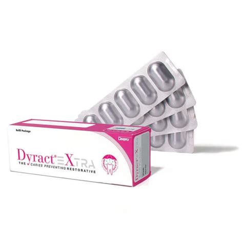 Dyract Xp Compomer Filling Shade A2 Capsules