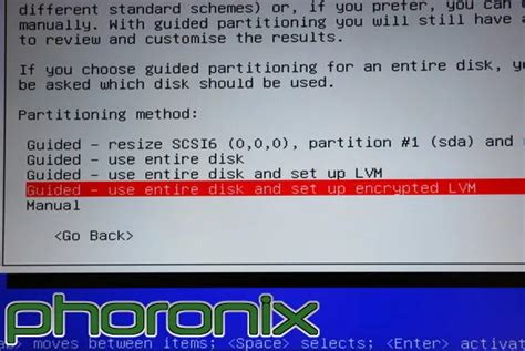 Ubuntu Linux Disk Encryption Benchmarks Phoronix