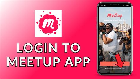 How To Login To Meetup App 2024 Quick And Easy Meetup App Youtube