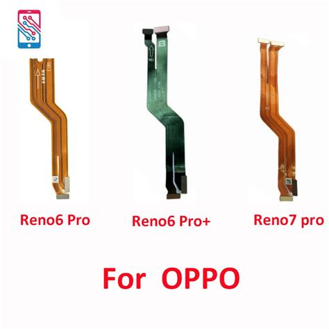 For Oppo Reno Pro Reno Pro Plus Mainboard Connector Flex Cable Motherboard Lcd Screen