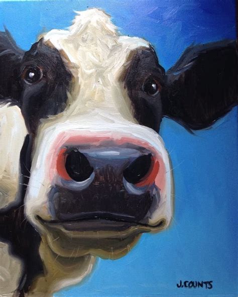 Картинки морда коровы 41 фото