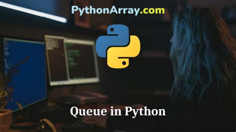 Queue In Python Python Array