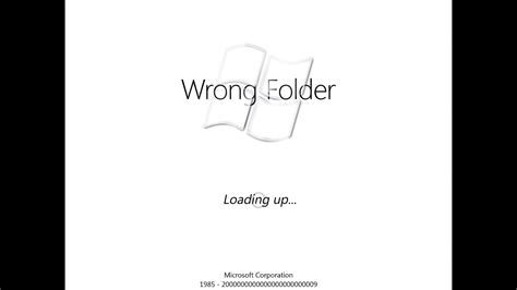 Wrong Folder Alternative Windows End Of Life Youtube