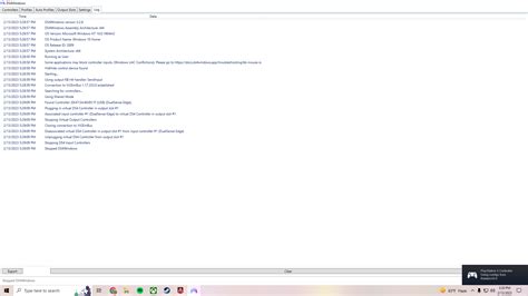 DS4Windows Crashes A Few Seconds After Opening With DualSense Connected Issue 2827 Ryochan7