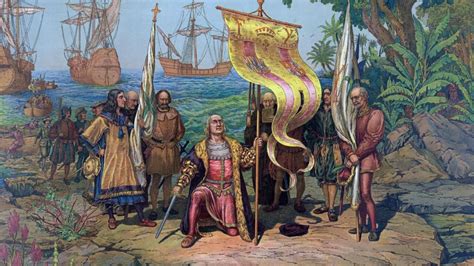 12 De Octubre 10 Curiosidades De La Llegada De Cristóbal Colón Al