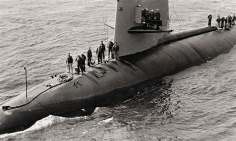 1968 The Year Of Lost Submarines Naval History April 2025 Volume