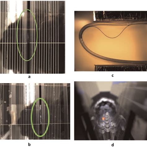 Oled Displays May Be Categorized According To The Type Of Encapsulation Download Scientific
