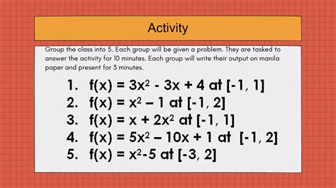 extreme value theorem pptx