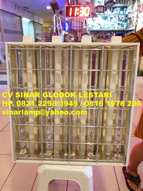 Kap Lampu Rm X Watt Interlite