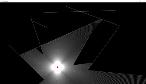 Github Halalabubu Ray Casting A Simple D Raycast Demo