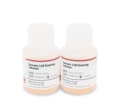 Somatic Cell Staining Solution Logos Biosystems