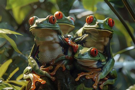 Explore The Breathtaking Beauty Of Tropical Ecosys Generative Ai