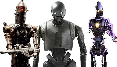 Top 10 Strongest Droids In Star Wars Hubpages