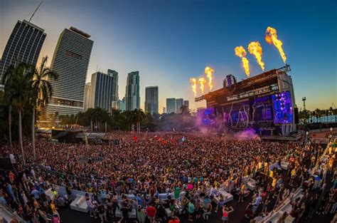 Ultra Music Festival 2023 En Miami