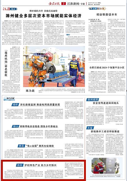 泗县护航特色产业 助力乡村振兴 宿州 养殖 白鹅